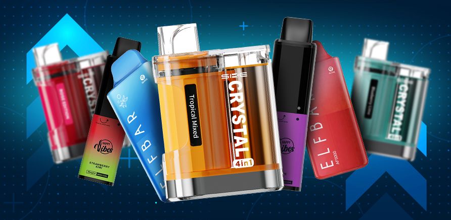 The Growing Popularity of 'Legal Big Puff 'Devices – Vape Supplier Ltd