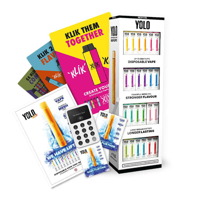 POS – Vape Supplier Ltd