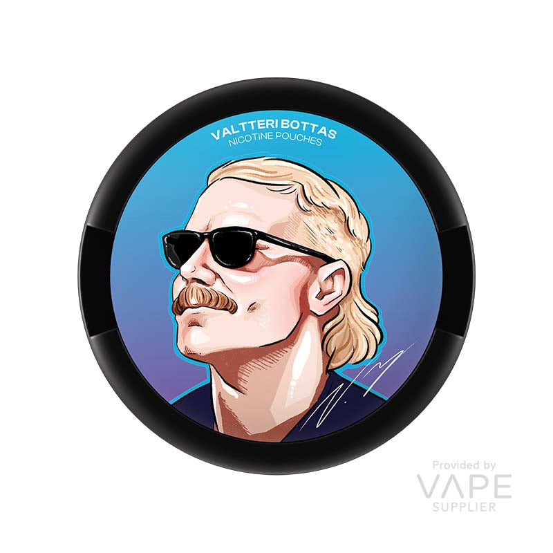 77 VB Edition Mini Extra Strong Nicotine Pouches – Vape Supplier Ltd