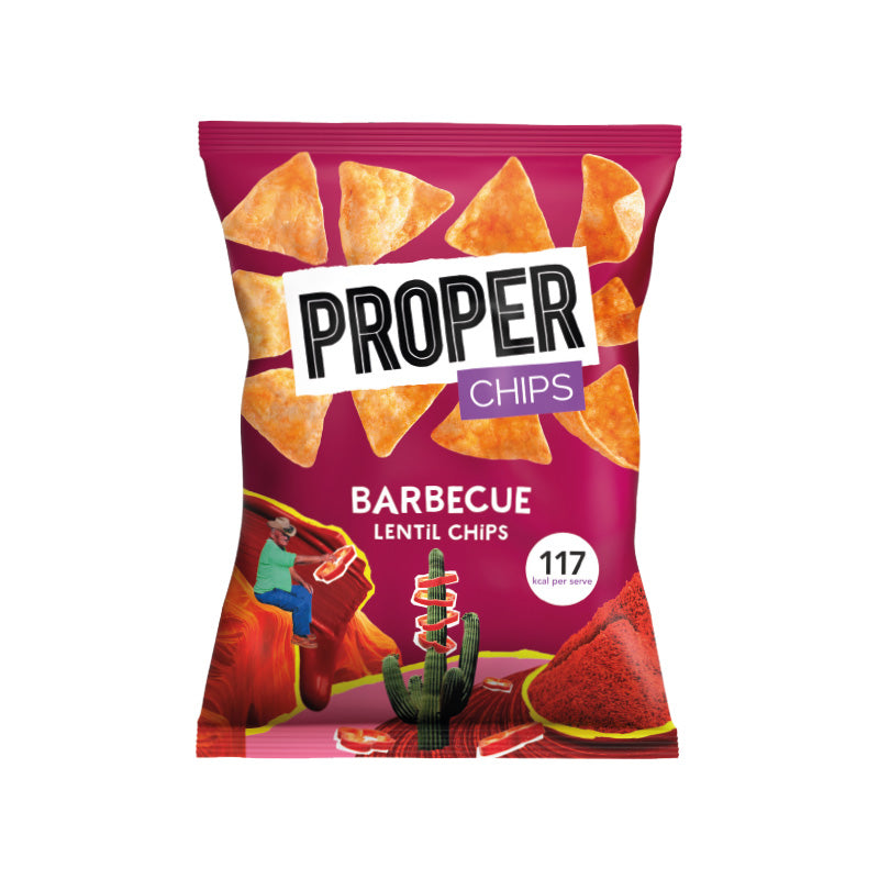 Proper Lentil Chips (15 pcs) – Vape Supplier Ltd