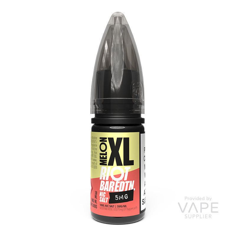 Riot Squad Melon Bar Edition XL Nic Salt – Vape Supplier Ltd