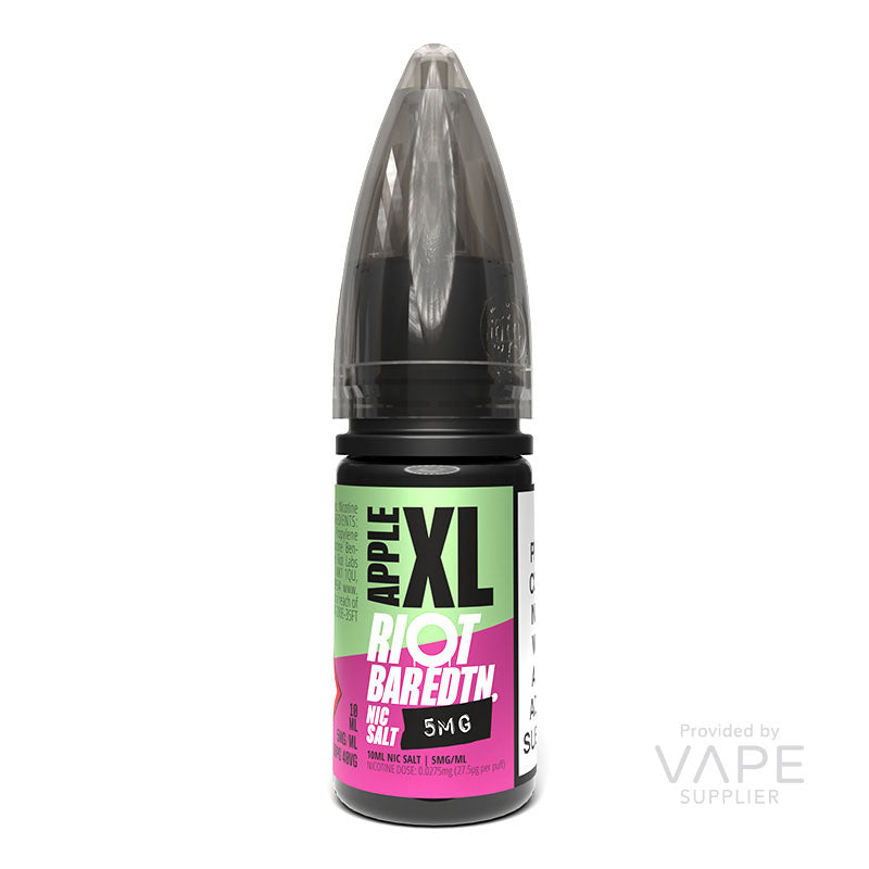 Riot Squad Apple Bar Edition XL Nic Salt – Vape Supplier Ltd