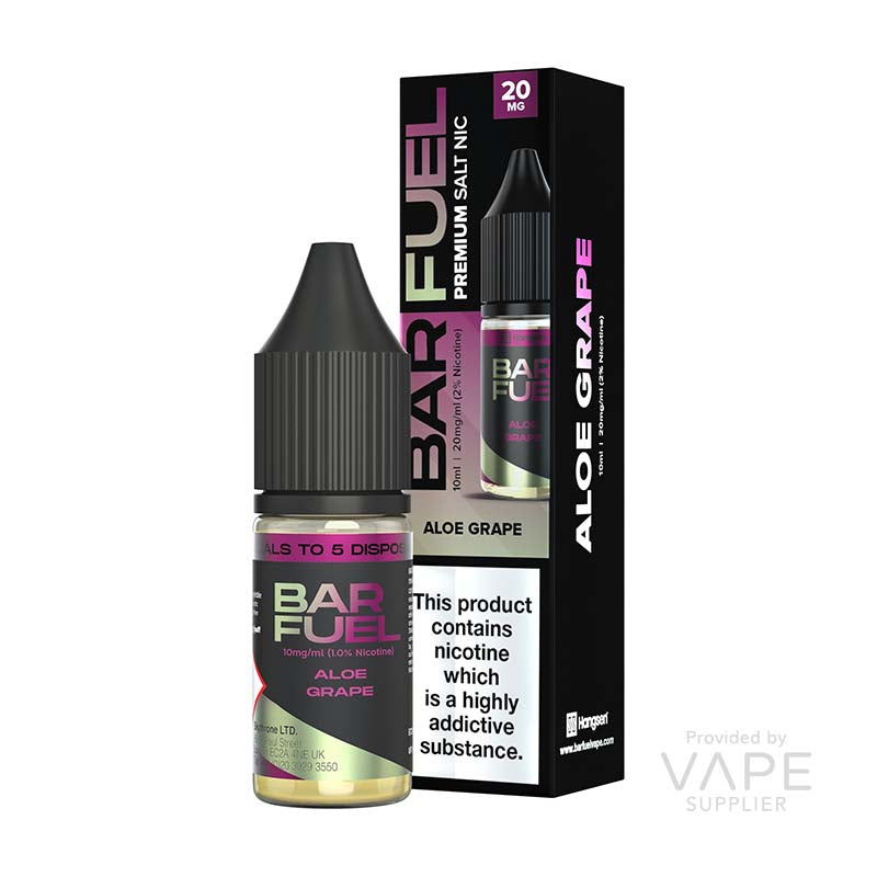Bar Fuel New Packaging Nic Salt 10mg – Vape Supplier Ltd