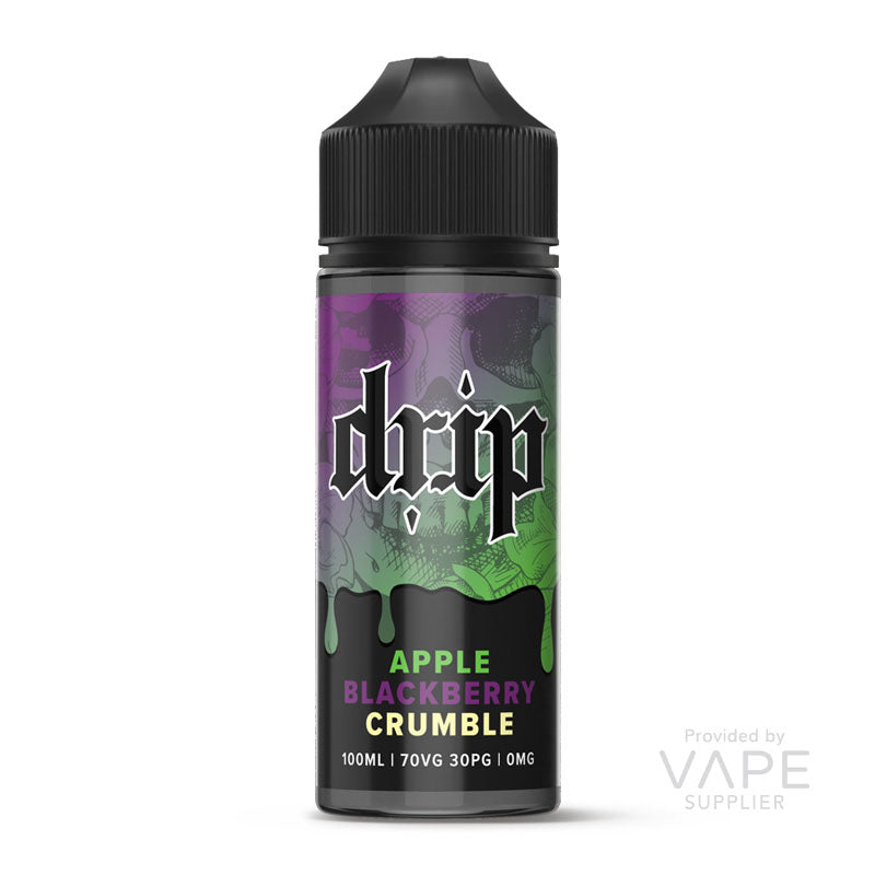 Drip 100ml Shortfills – Vape Supplier Ltd