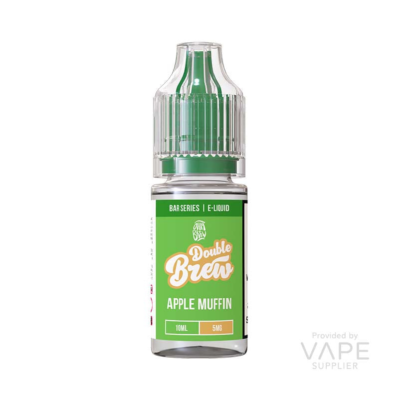 Ohm Brew Double Brew Bar Series 5mg Nic Salt – Vape Supplier Ltd