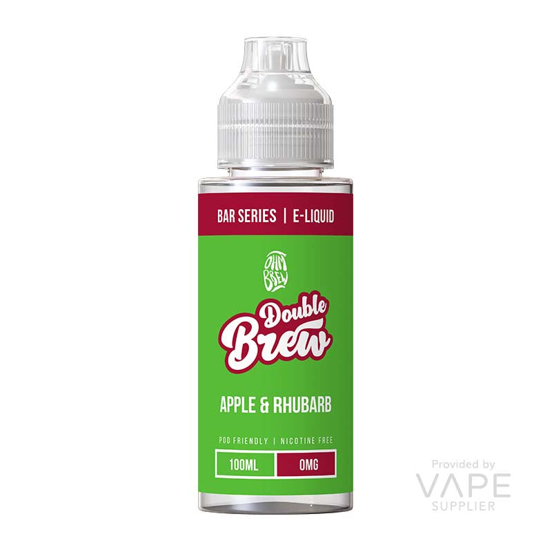Ohm Brew Double Brew Bar Series 50/50 Shortfill – Vape Supplier Ltd