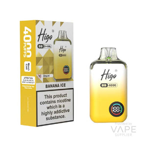 Higo – Vape Supplier Ltd