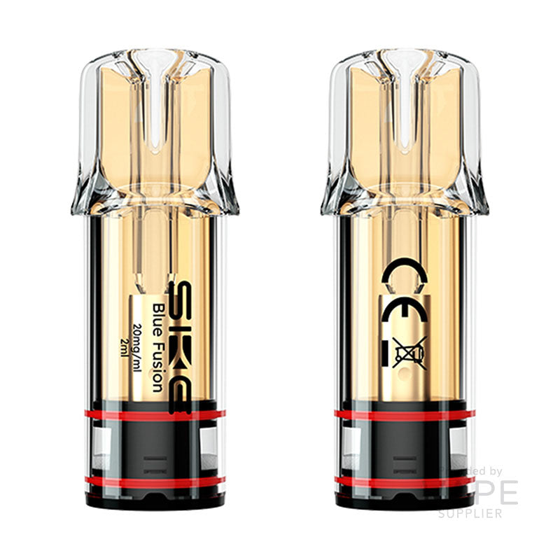 SKE Crystal Plus Prefilled Pods 2 Pack – Vape Supplier Ltd