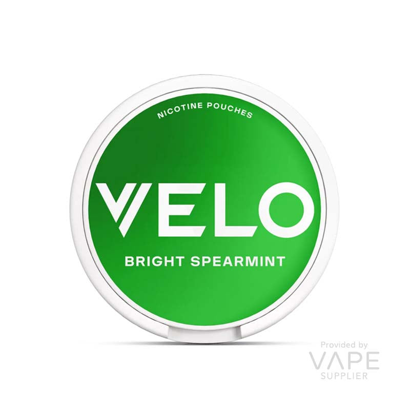 Velo 6mg (2 Dot) Nicotine Pouches – Vape Supplier Ltd
