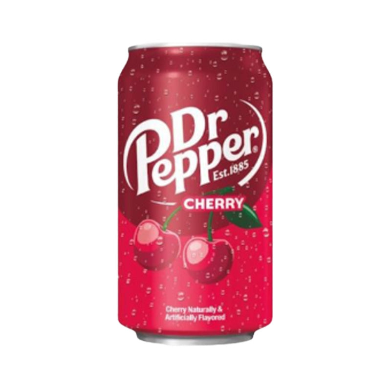 Dr Pepper 355ml (USA) RRP £1.99 – Vape Supplier Ltd