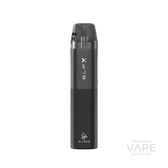 Elf Bar ELFX Refillable Pod Kit – Vape Supplier Ltd