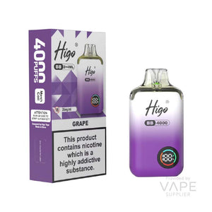 Higo – Vape Supplier Ltd