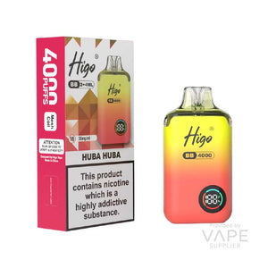 Higo – Vape Supplier Ltd