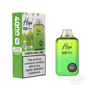 Higo – Vape Supplier Ltd