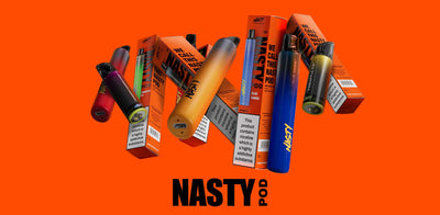 Nasty Pod PX2 - We Call This Future – Vape Supplier Ltd