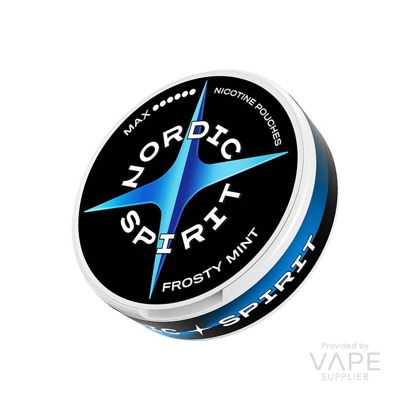Nordic Spirit Max 17mg Nicotine Pouches – Vape Supplier Ltd