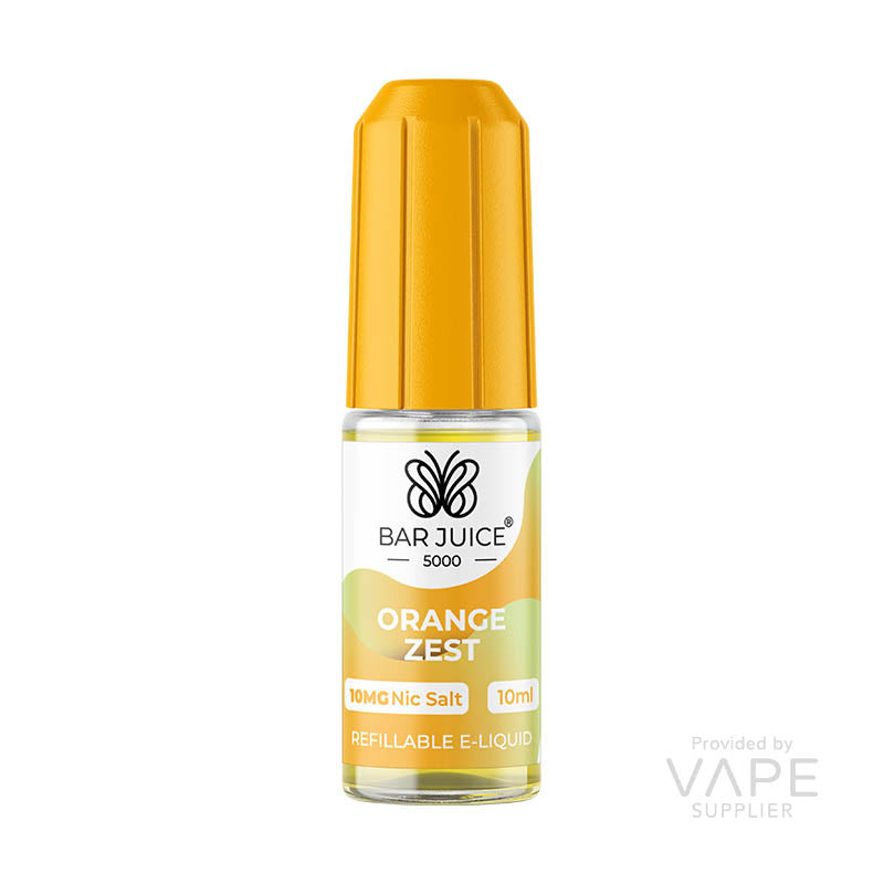 Bar Juice 5000 Nic Salt 10mg – Vape Supplier Ltd