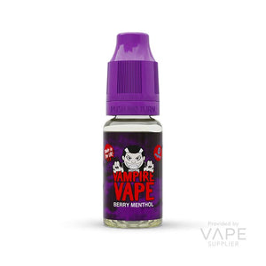 Vampire Vape Berry Menthol 60/40 E-liquid – Vape Supplier Ltd
