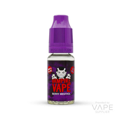 Vampire Vape Berry Menthol 60/40 E-liquid – Vape Supplier Ltd