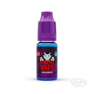 Vampire Vape Heisenberg 60/40 E-liquid – Vape Supplier Ltd