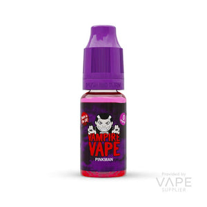 Vampire Vape Pinkman 60/40 E-liquid – Vape Supplier Ltd