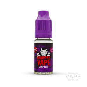 Vampire Vape Vamp Toes 60/40 E-liquid – Vape Supplier Ltd
