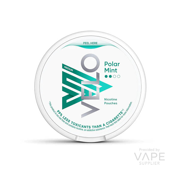 Velo 6mg Nicotine Pouches – Vape Supplier Ltd