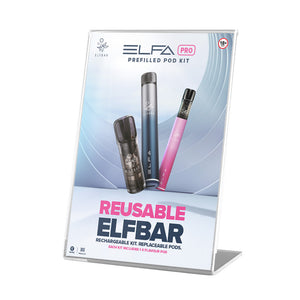 Elf Bar – Vape Supplier Ltd