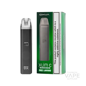 OXVA – Vape Supplier Ltd