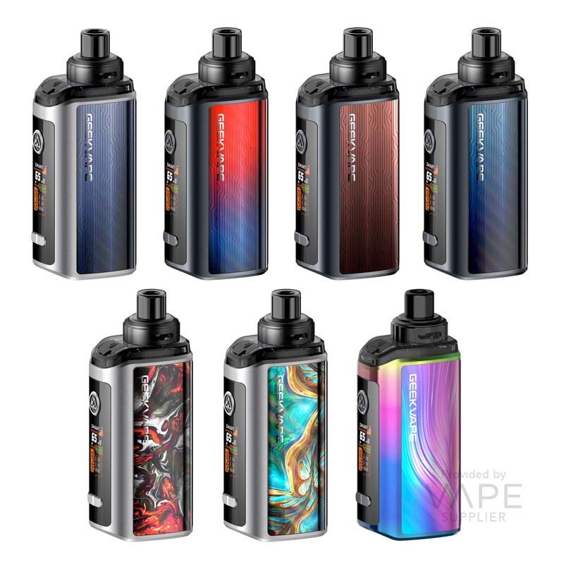 Geekvape Obelisk 65 FC Pod Mod Kit – Vape Supplier Ltd