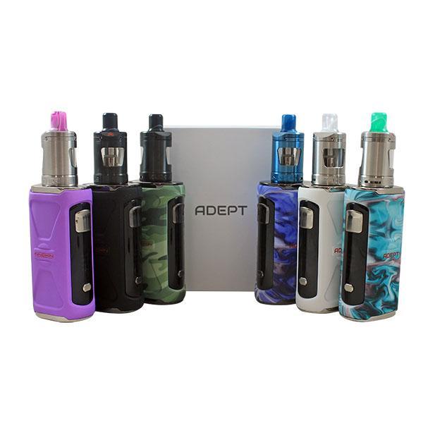 Adept Zlide Vape Kit by Innokin | Vape device | Vape hardware – Vape ...