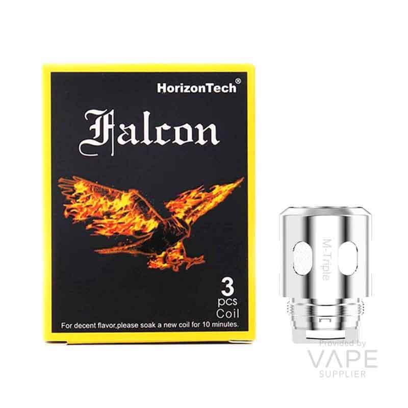 Falcon Coils by HorizonTech | Vape coils | Vape kit | Vape device ...