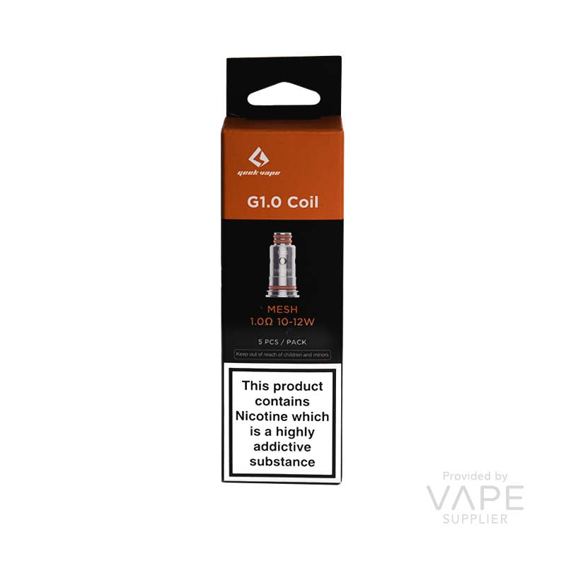 Geekvape G Series Coils – Vape Supplier Ltd