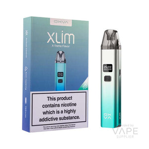 OXVA – Vape Supplier Ltd
