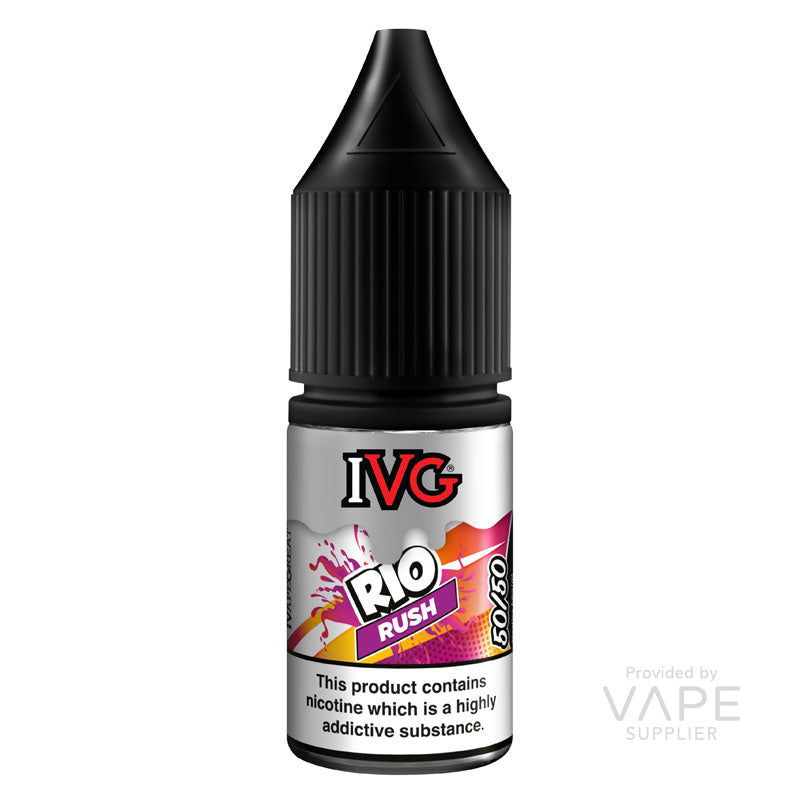 IVG Drinks Rio Rush Nic Salt – Vape Supplier Ltd