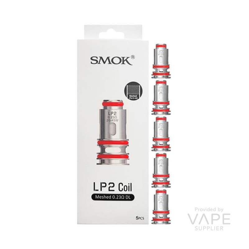 Smok LP2 Coils – Vape Supplier Ltd