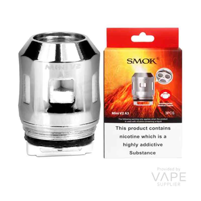 Smok TFV-Mini V2 Coils – Vape Supplier Ltd